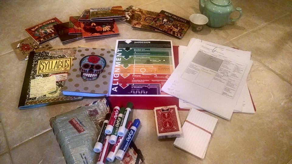 Syllabus | J. Indigo Eriksen